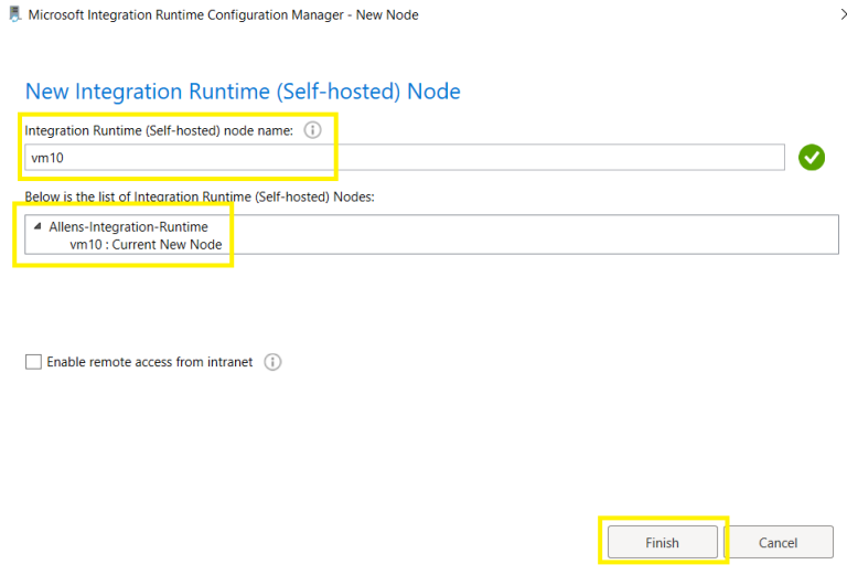 Microsoft Purview: Registration of a Self-hosted integration runtime ... Microsoft Purview: Registration of a Self-hosted integration runtime ...