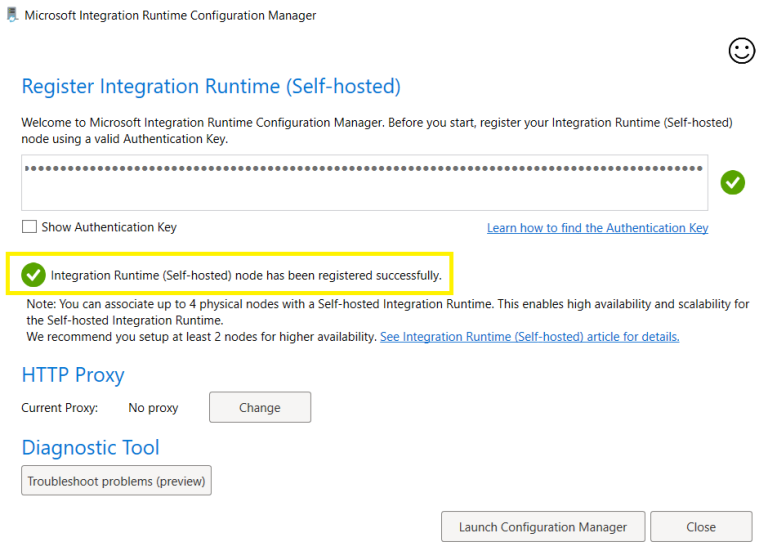 Microsoft Purview: Registration of a Self-hosted integration runtime ... Microsoft Purview: Registration of a Self-hosted integration runtime ...