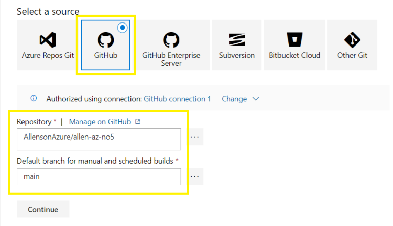 Deploy Azure Infrastructure Using Terraform Scripts Github And Azure Devops Pipelines Allen
