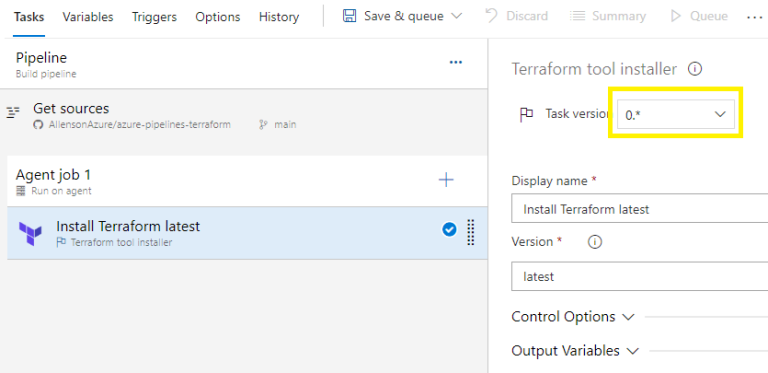 Deploy Azure Infrastructure Using Terraform Scripts Github And Azure Devops Pipelines Allen
